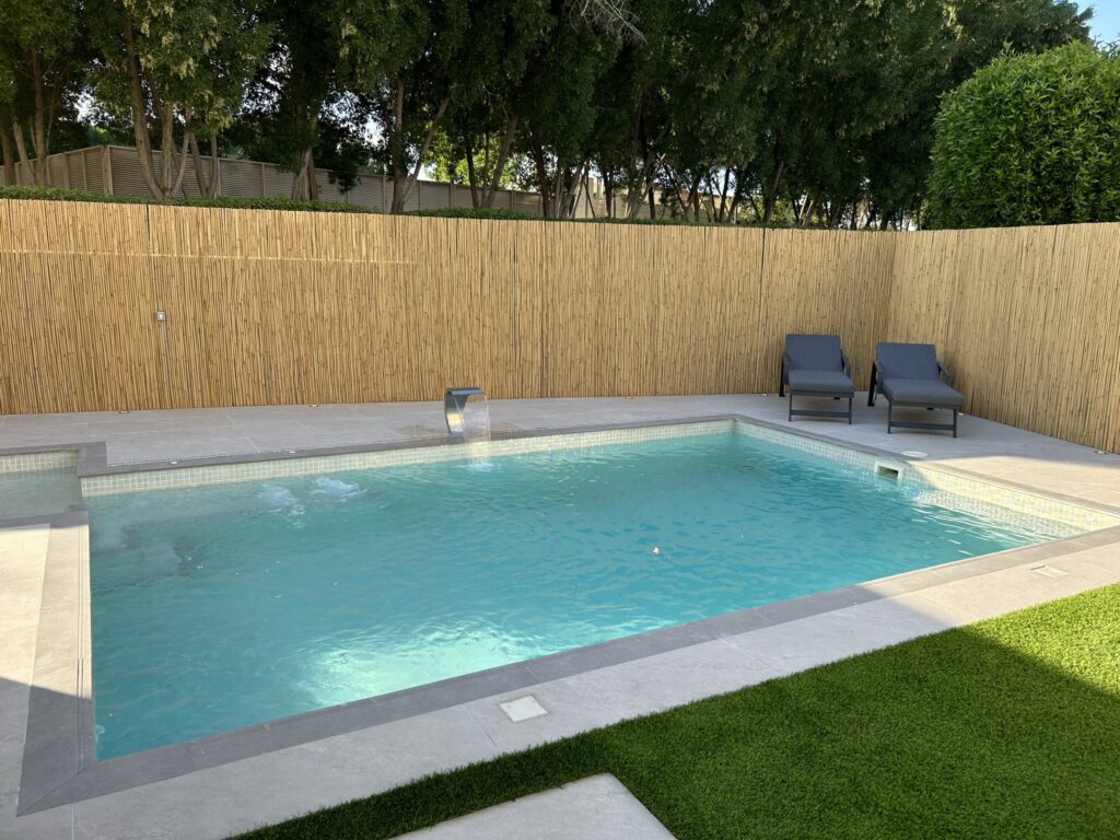 Swimming Pools Dubai | Easi Landscsapes